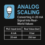 Analog Scaling: Converting 4–20 mA Signals Into Real-World Values